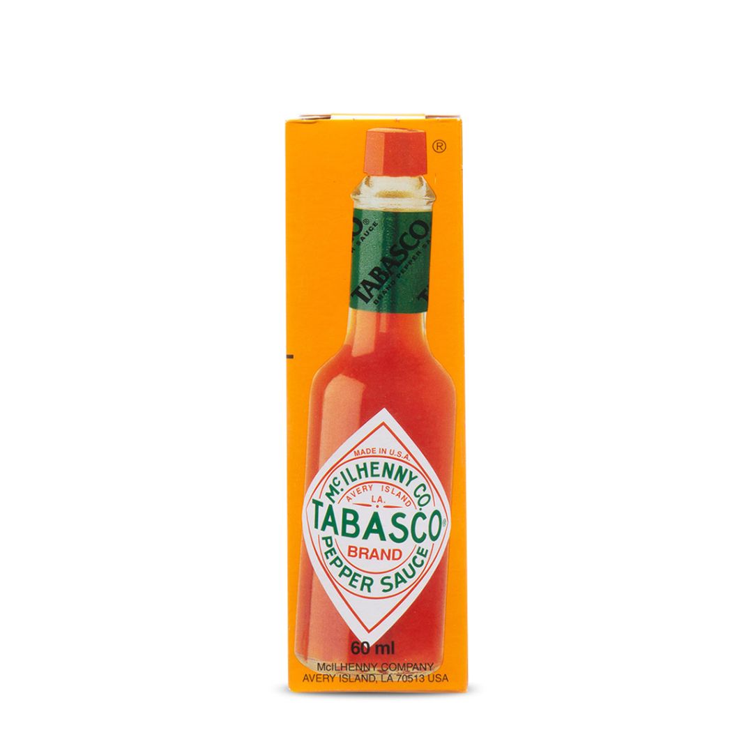 TABASCO RED PEPPER SAUCE 60ML