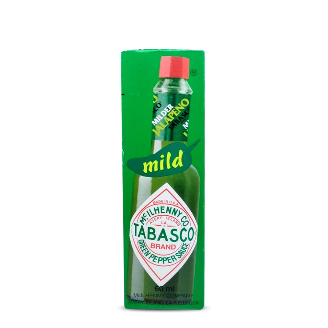 TABASCO GREEN PEPPER SAUCE