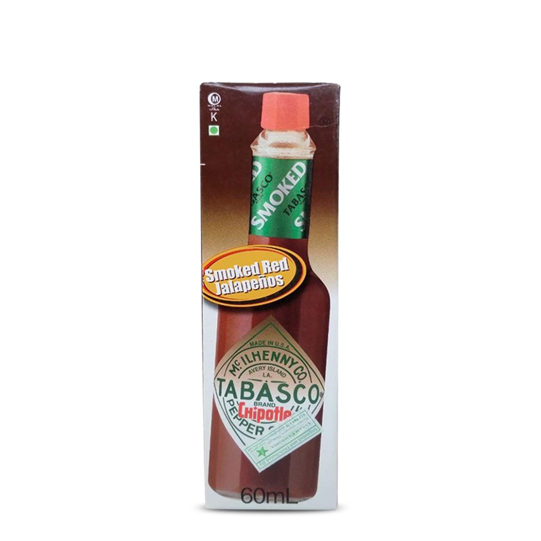 TABASCO CHIPOTLE PEPPER SAUCE