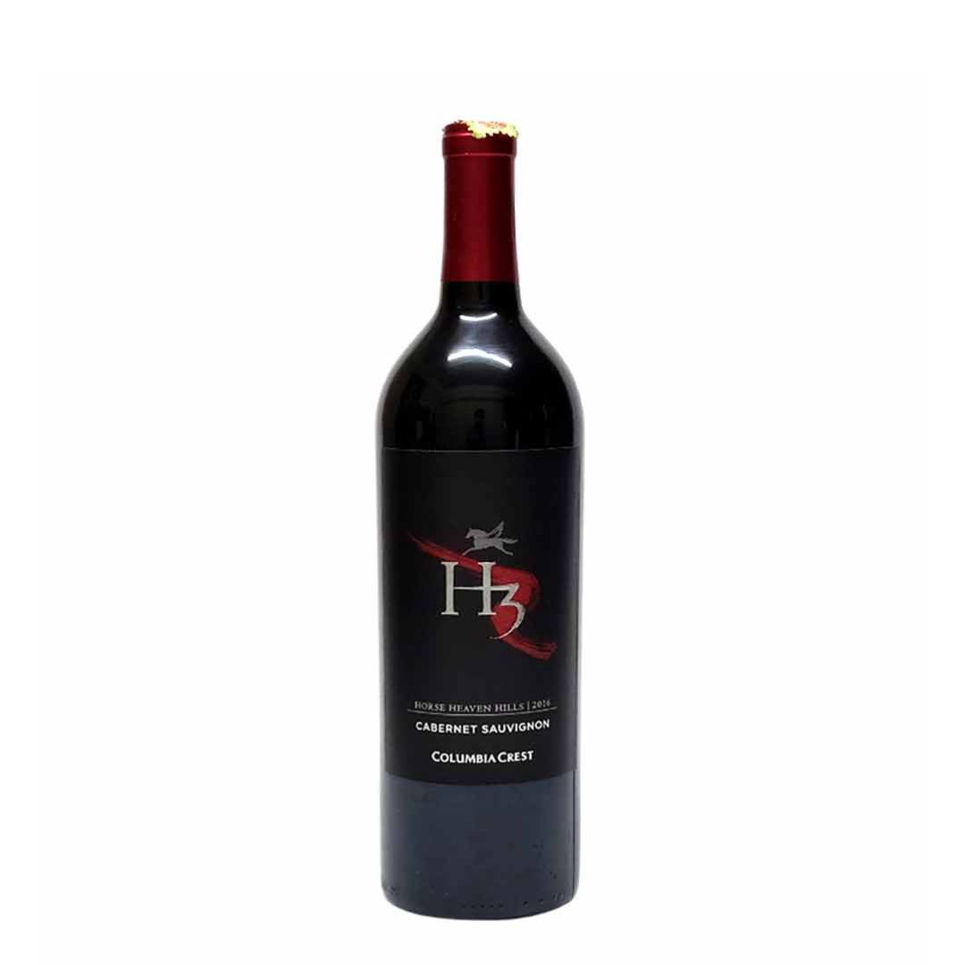 H3 CABERNET SAUVIGNON 2016 750ML