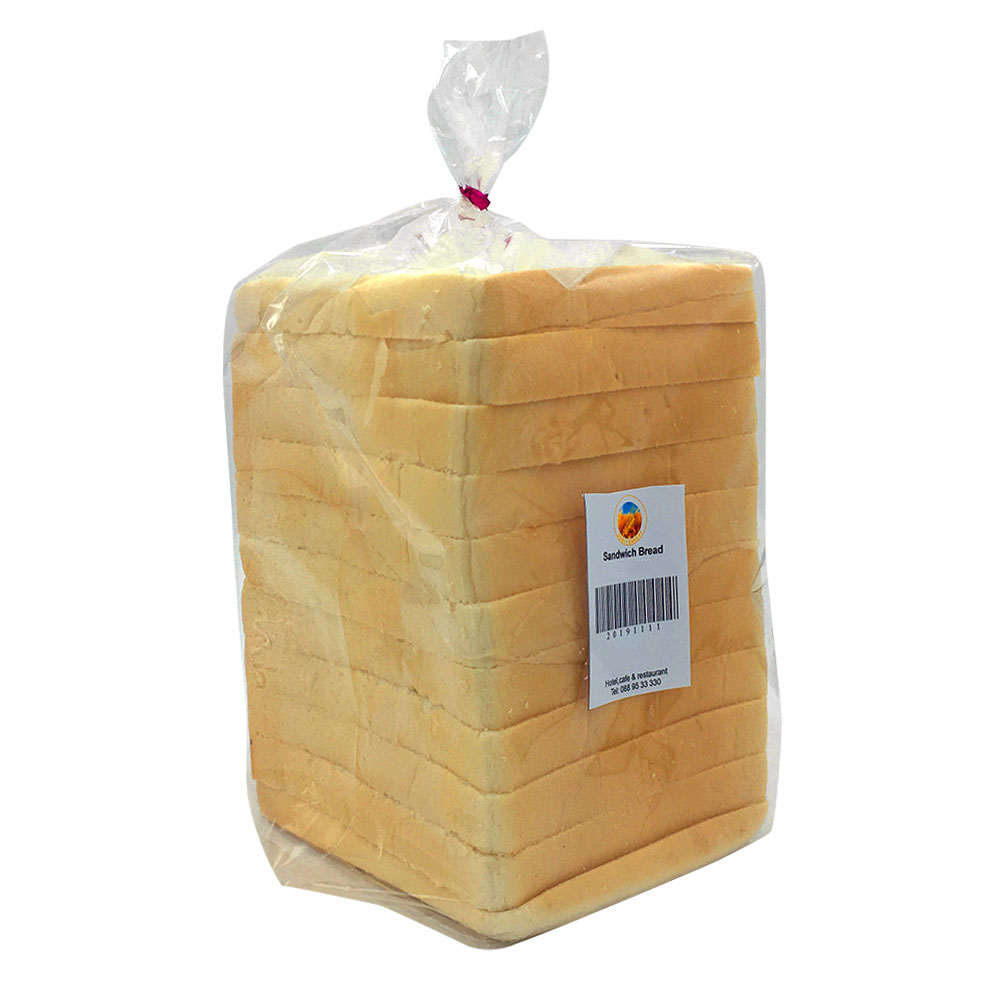 PRAMID BAKERY SANDWICH BREAD