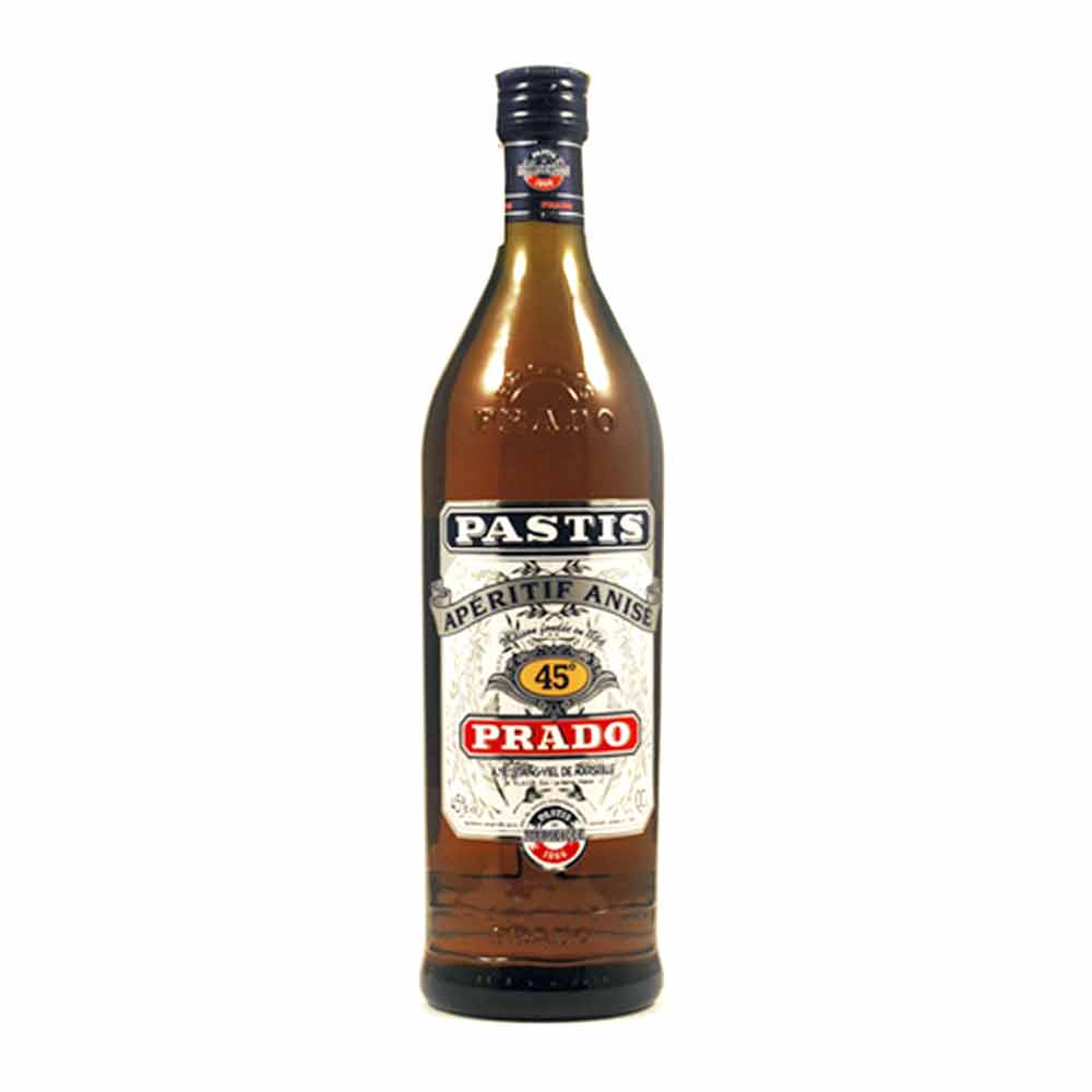 PASTIS APERITIF ANISE PRADO