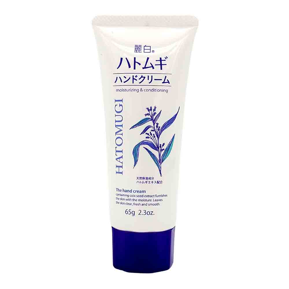 HATOMUGI Reihaku Hatomugi Moisturizing & Conditioning The Hand Cream