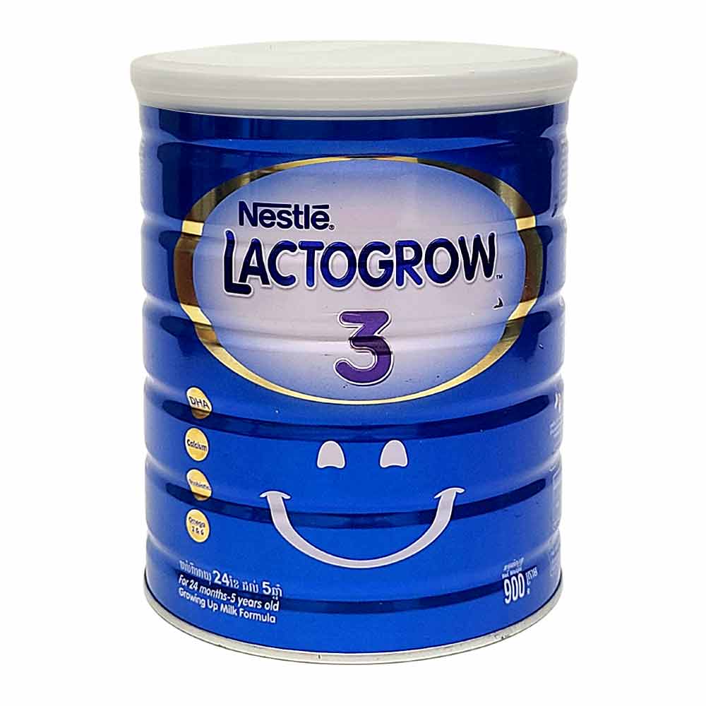 NESTLE LACTOGEN 3 900G