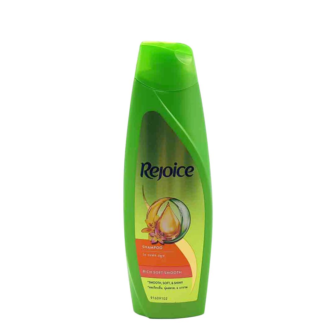 Rejoice Shampoo Model