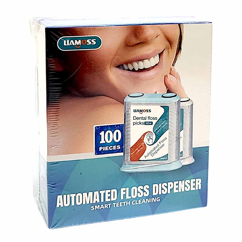 LIAMOSS AUTOMATED FLOSS DISPENSER
