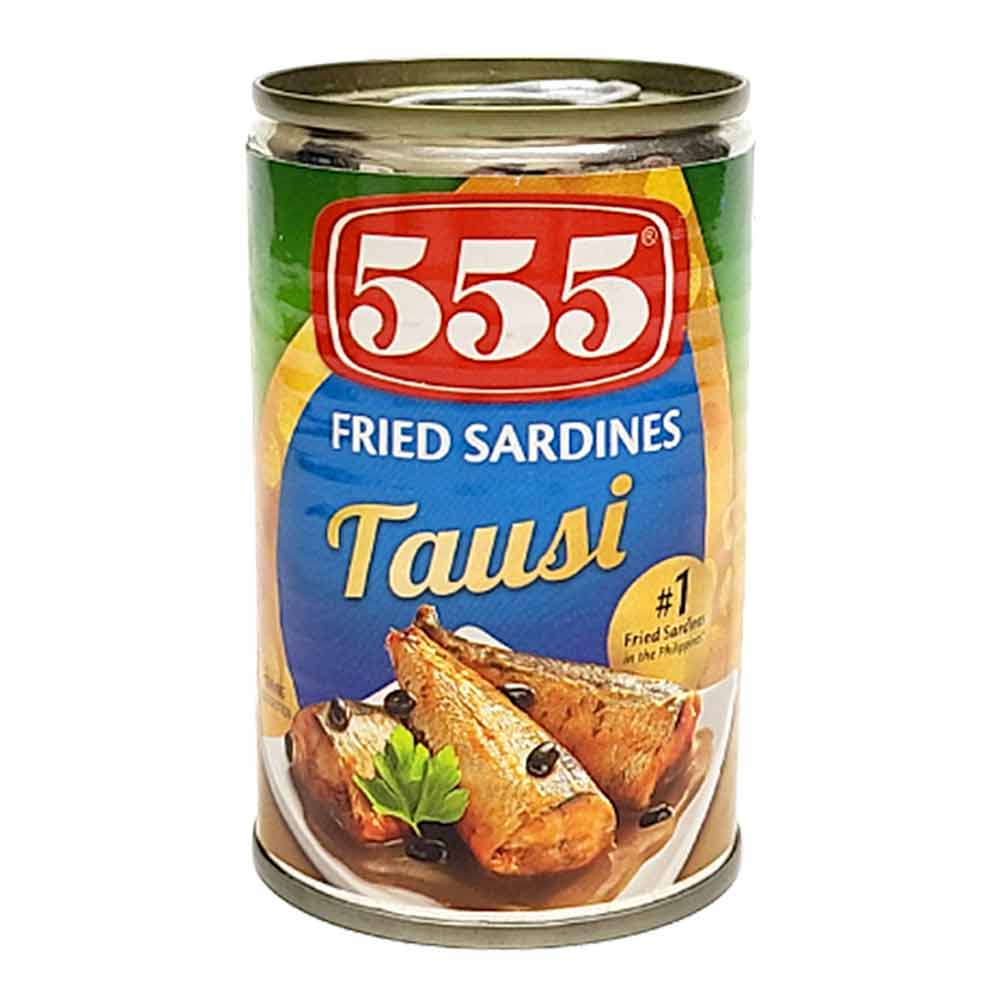 555 SARDINES TAUSI 155G