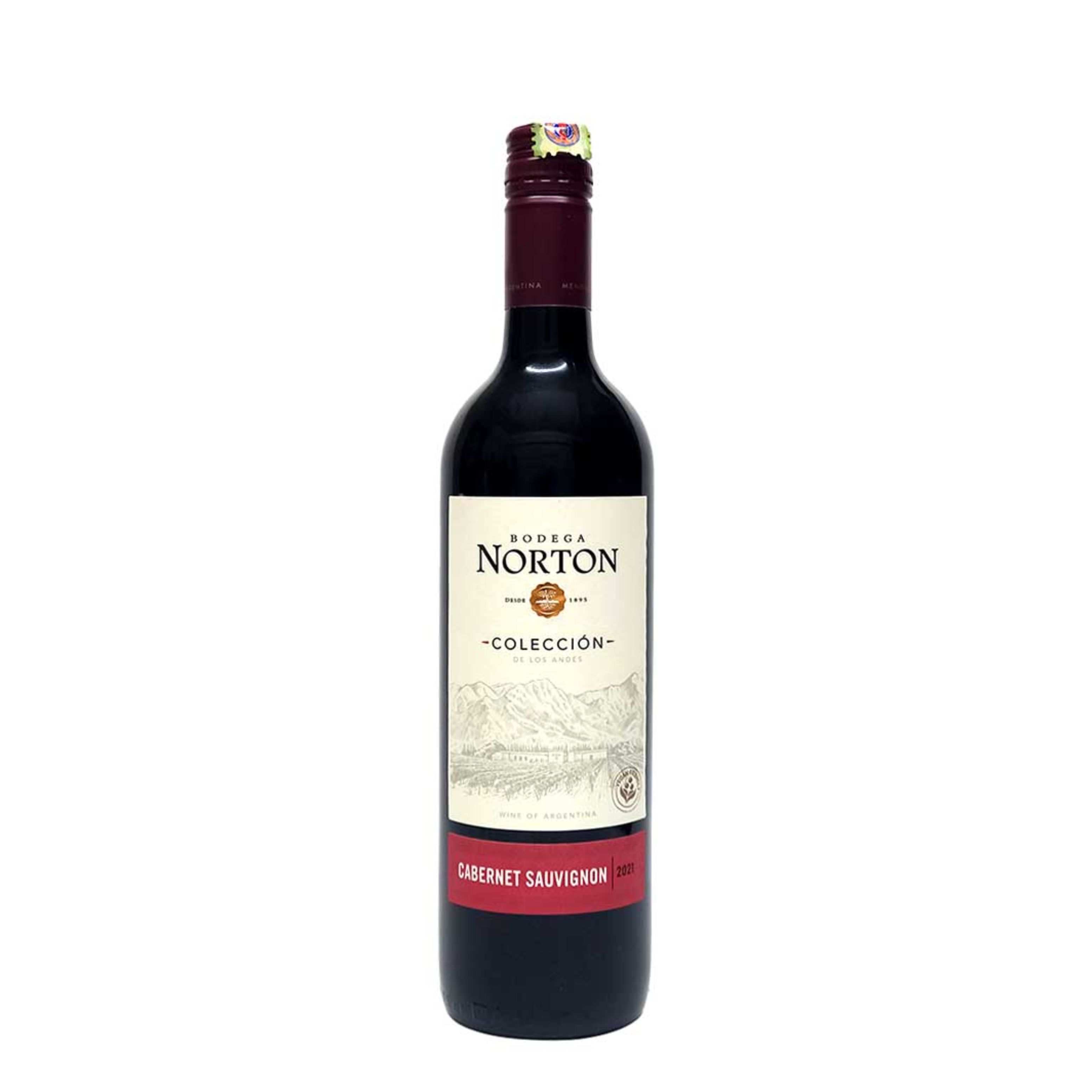NORTON CABERNET SAUVIGNON 2012 750ML