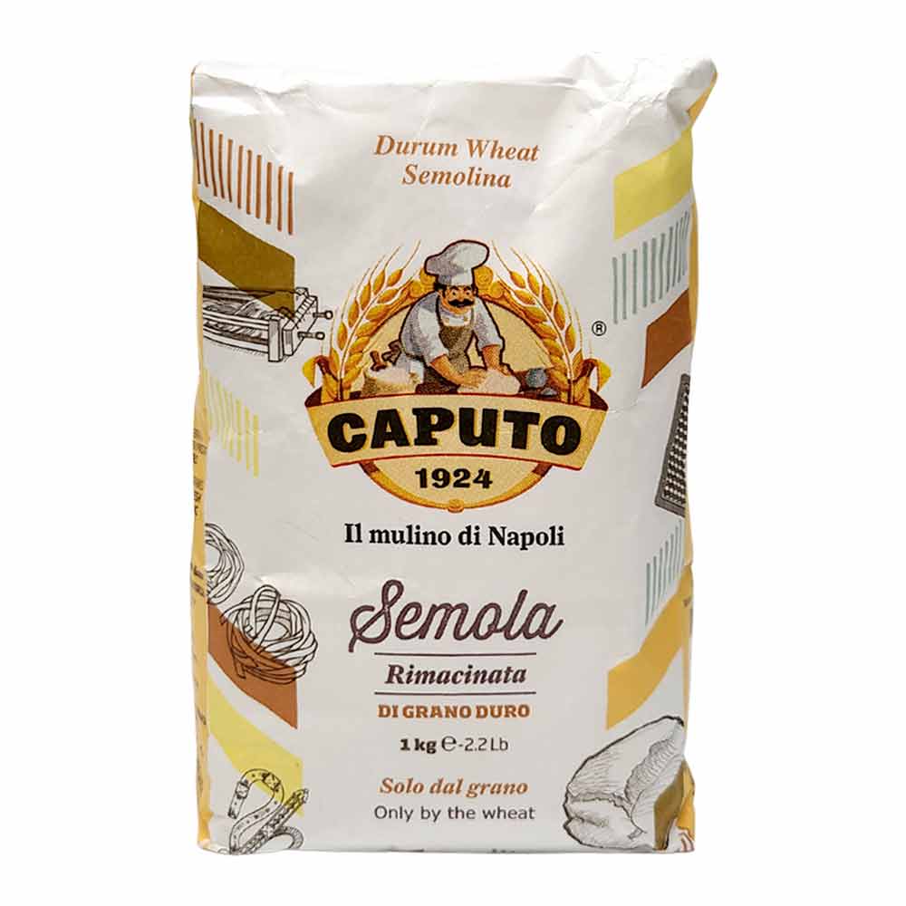 CAPUTO SEMOLA 1KG