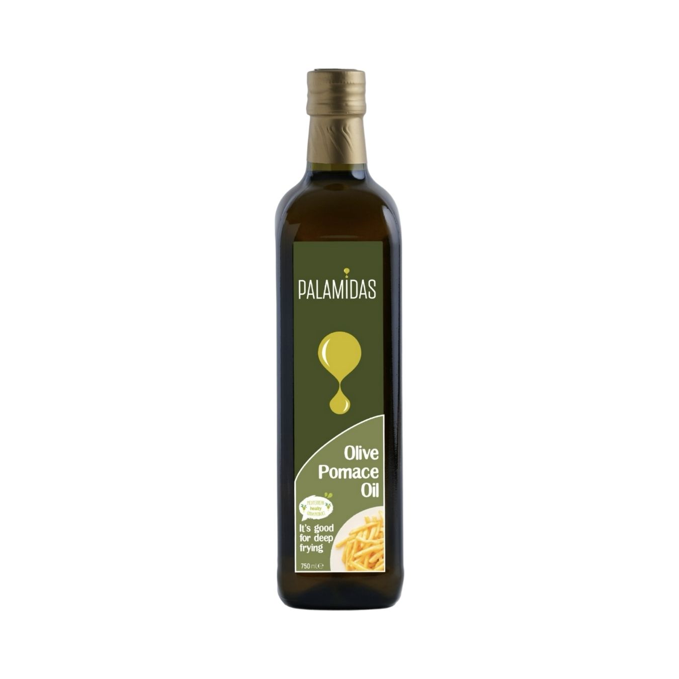 Palamidas Olive Pomace Oil 750ml