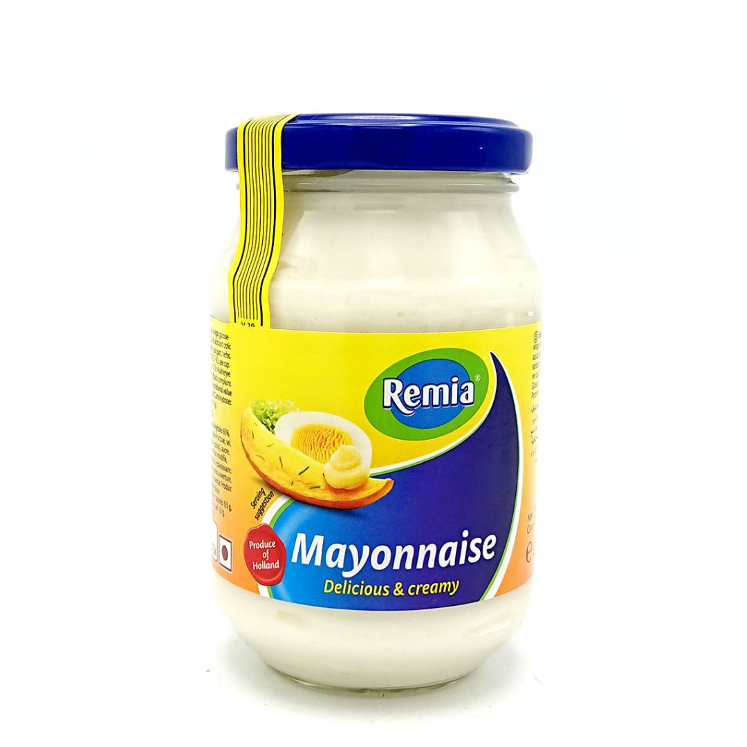 REMIA MAYONNAISE 250ML