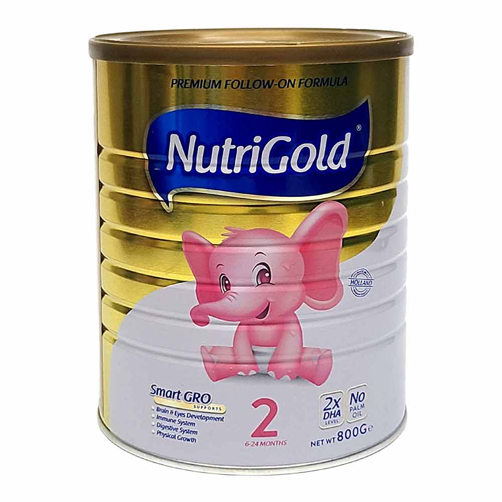 NUTRIGOLD SMART GRO 2 800G