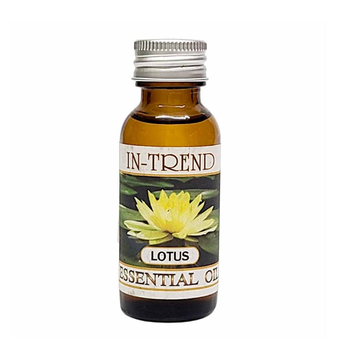 IN-TREND LOTUS ESSENTIAL OIL 30CC