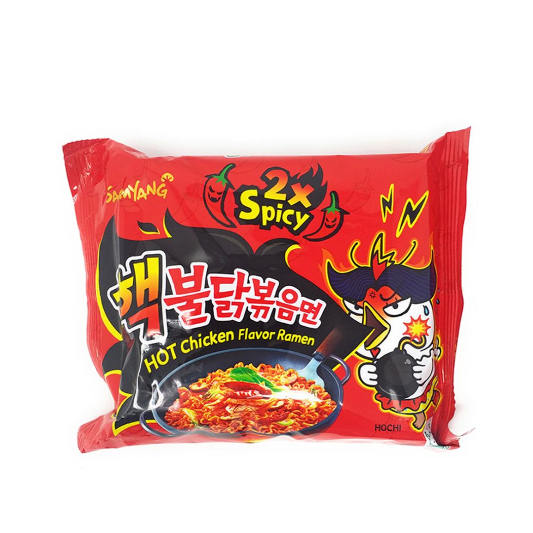 SAMYANG HOT CHICKEN RAMYUN EXTREME X2 140G