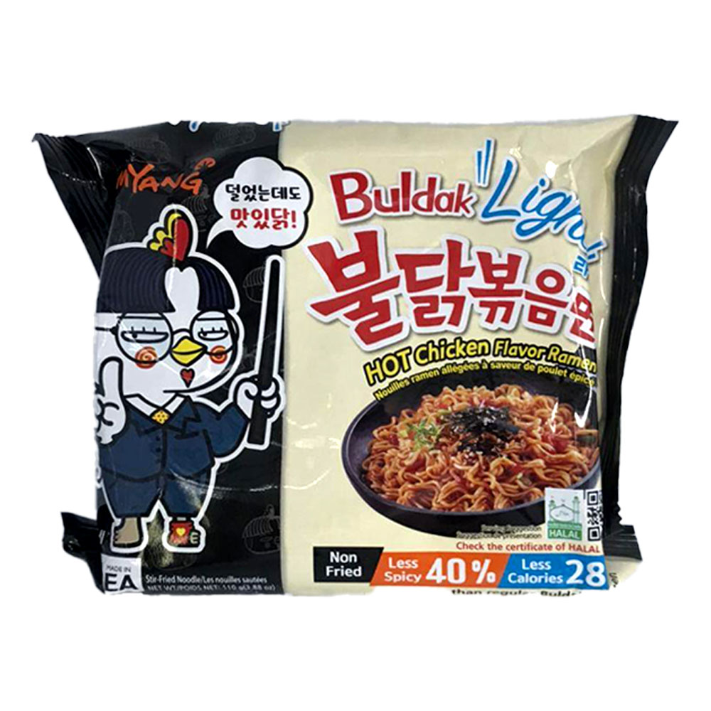 SAMYANG BULDAK LIGHT 140G