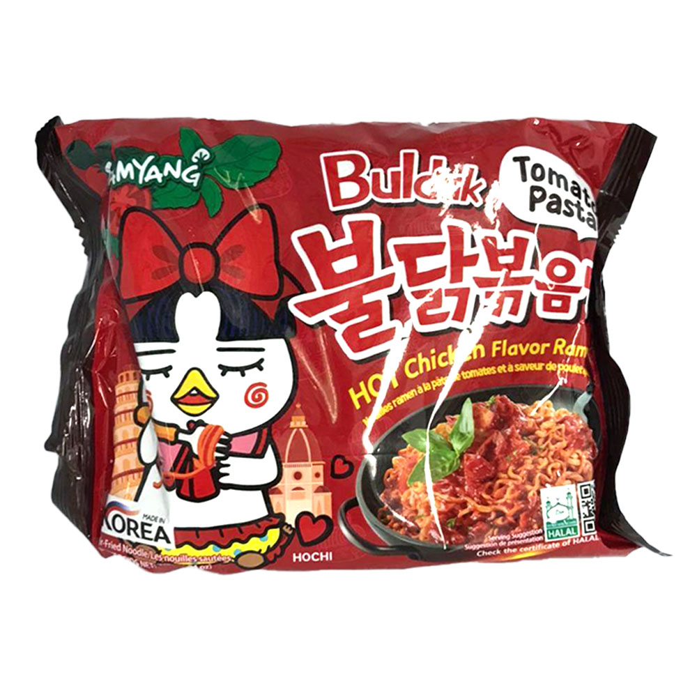 SAMYANG TOMATO PASTA 140G