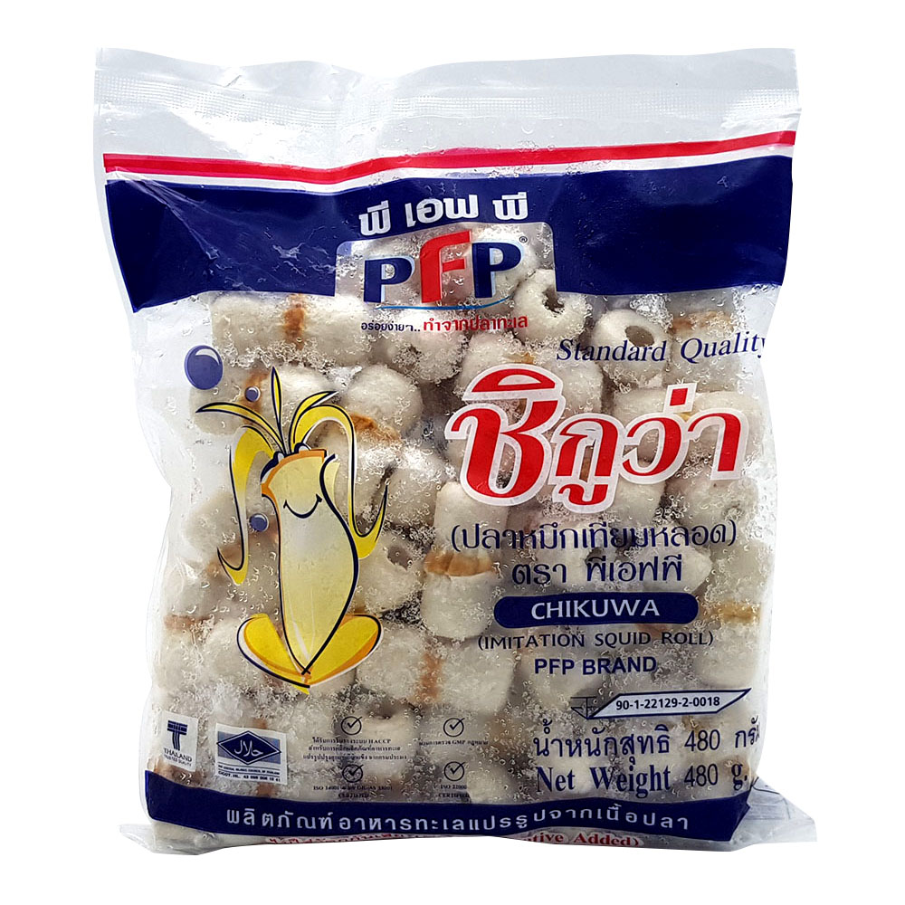 PFP IMITATION SQUID ROLL 480G