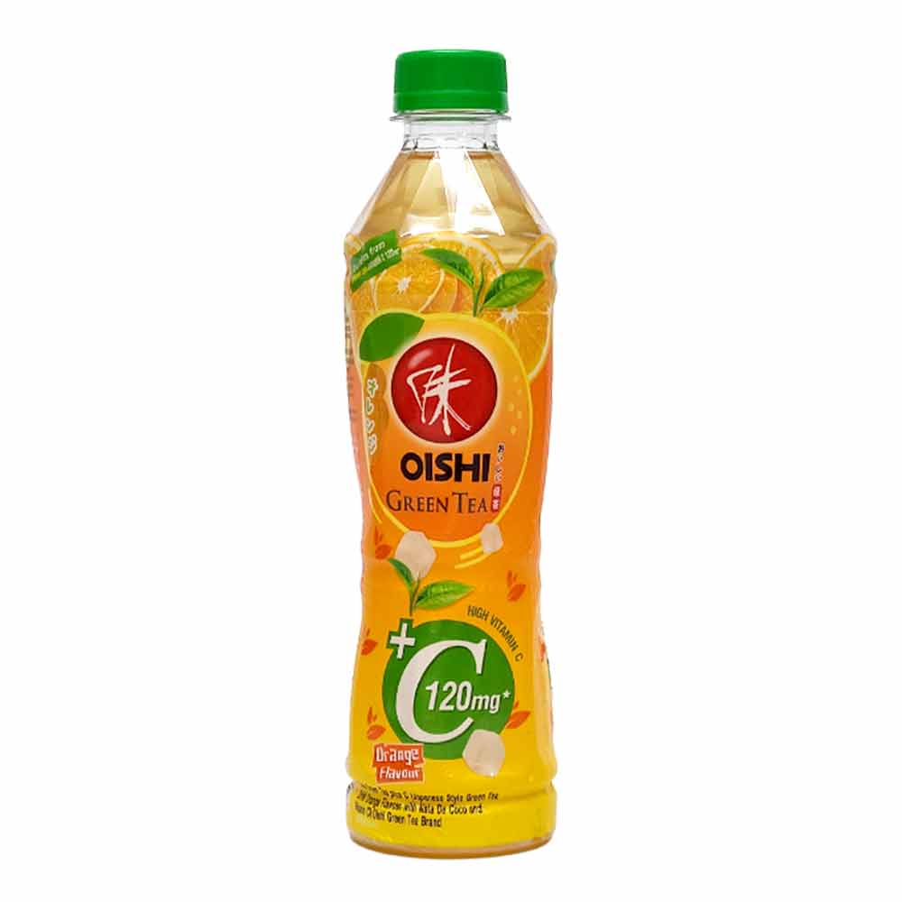 OISHI C+ ORANGE FLAVOUR 380G