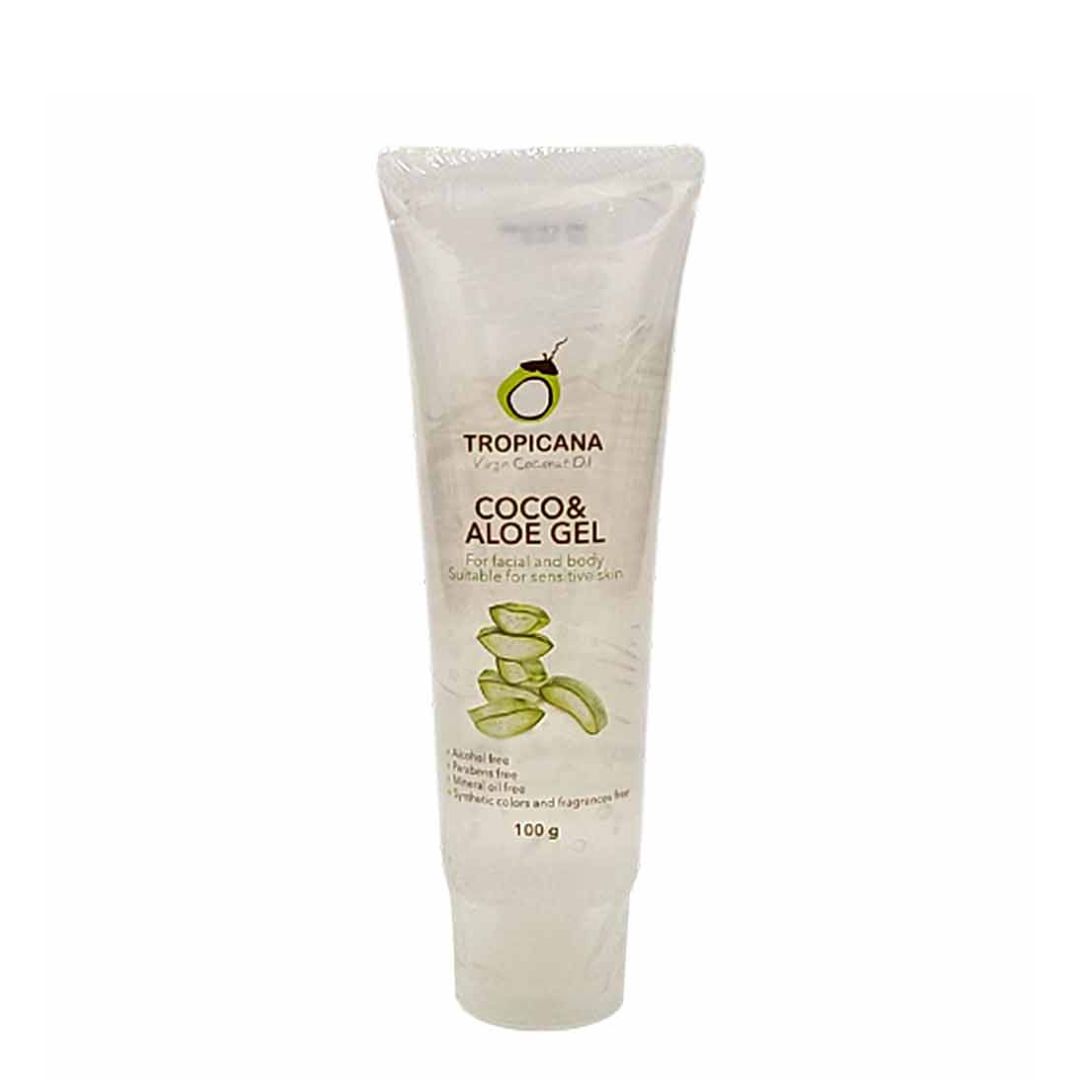 TROPICANA COCO ALOE GEL 100G