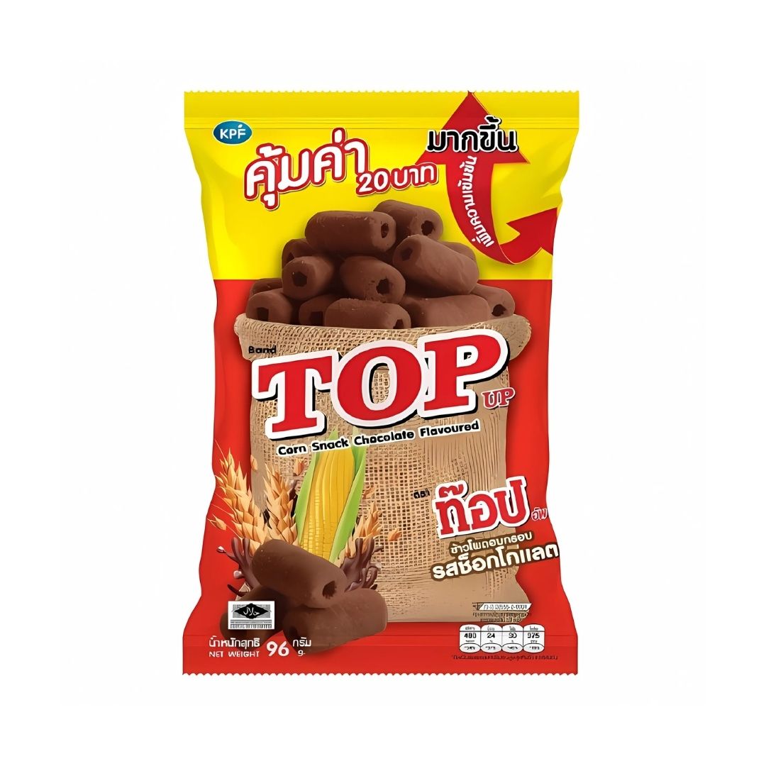 Corn Chocky Chocolate Flavor 96g