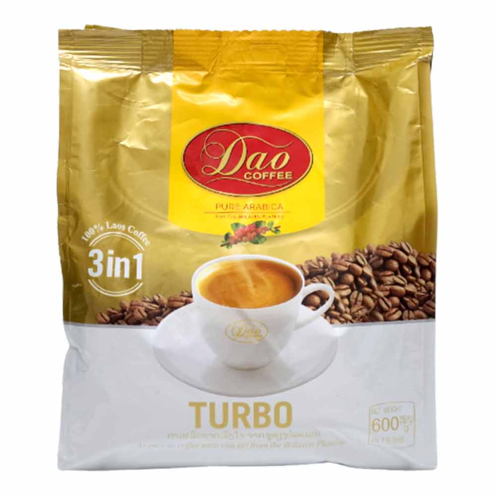 DAO COFFEE TURBO 20GX30
