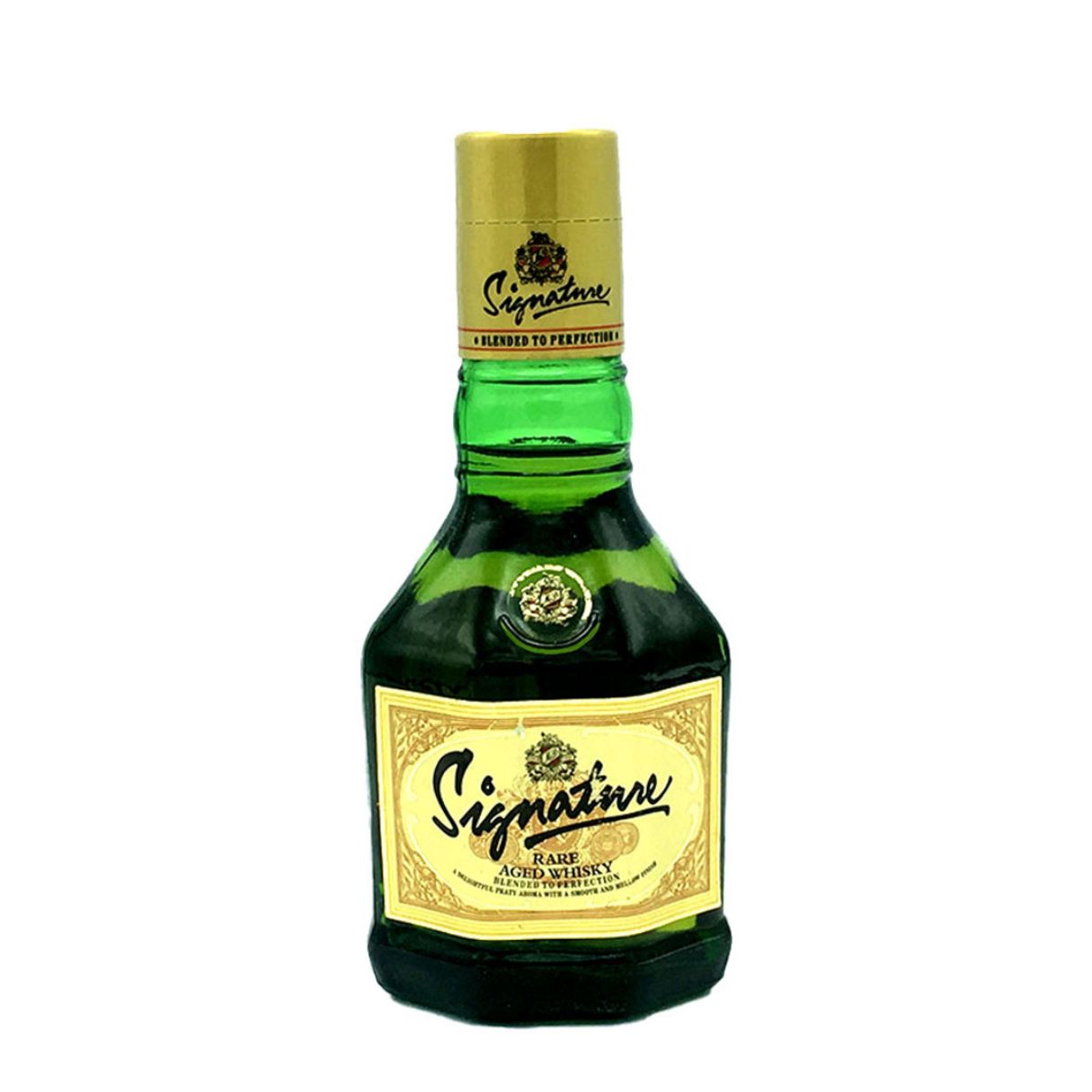 SIGNATURE WHISKY 180ML