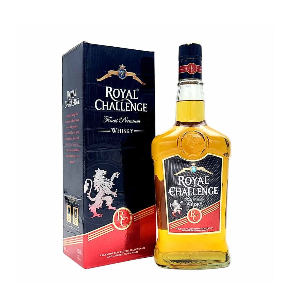 ROYAL CHANLLENGE Blended Whisky