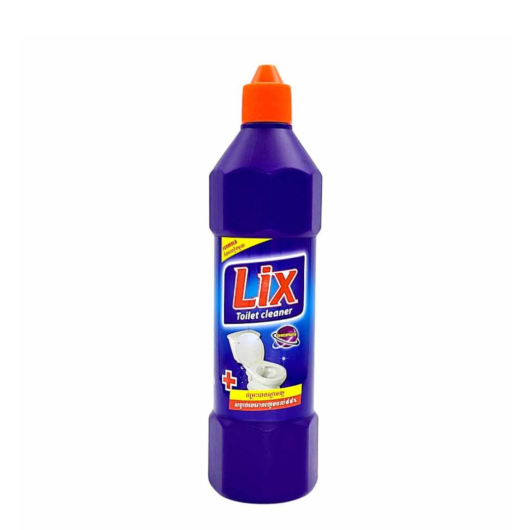 LIX Toilet Cleaner Wholesale Cheap Price Pipe Scented Gel