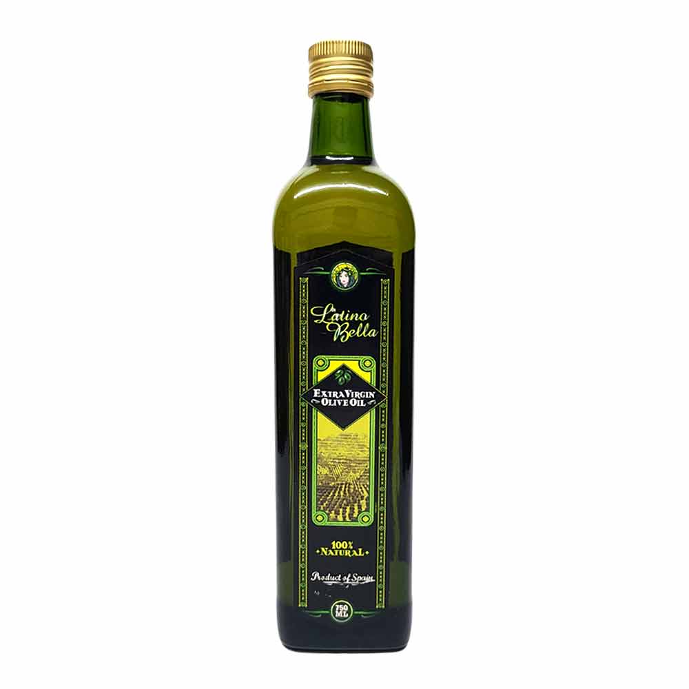 LATINO BELLA VIRGIN OLIVE OIL 75CL
