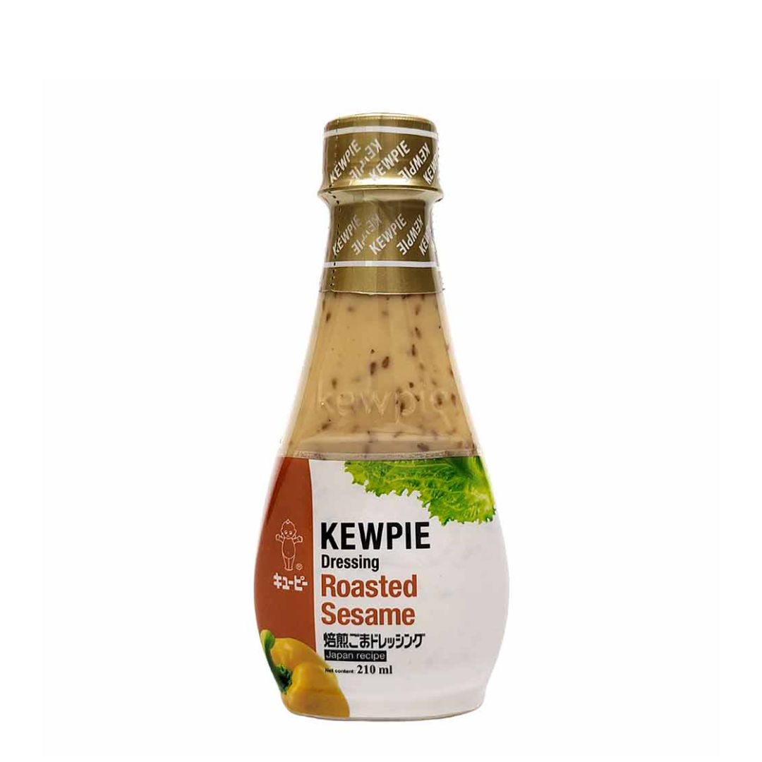 KEWPIEDRESSING ROASTED SESAME 210ML