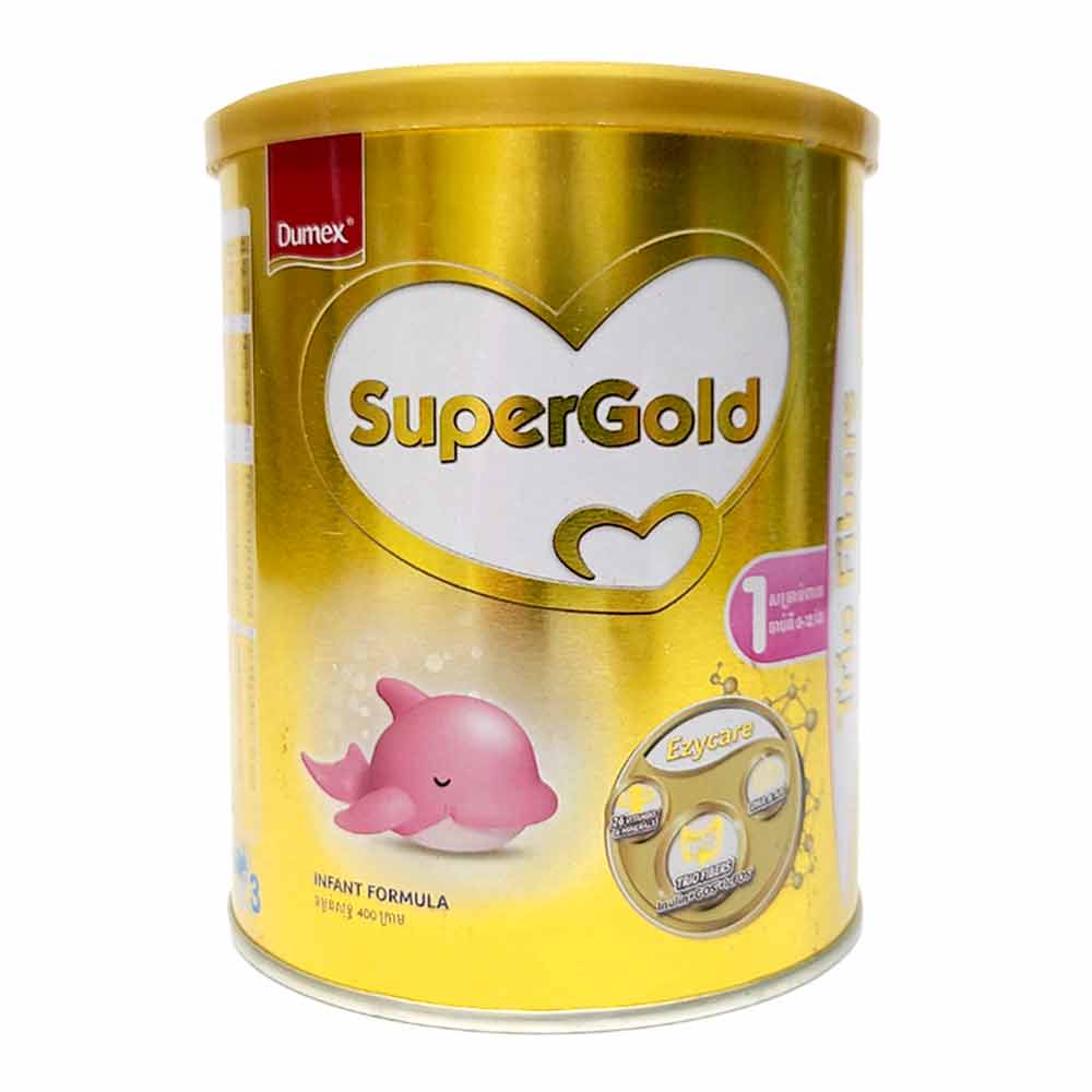 DUMEX SUPERGOLD 1 400G