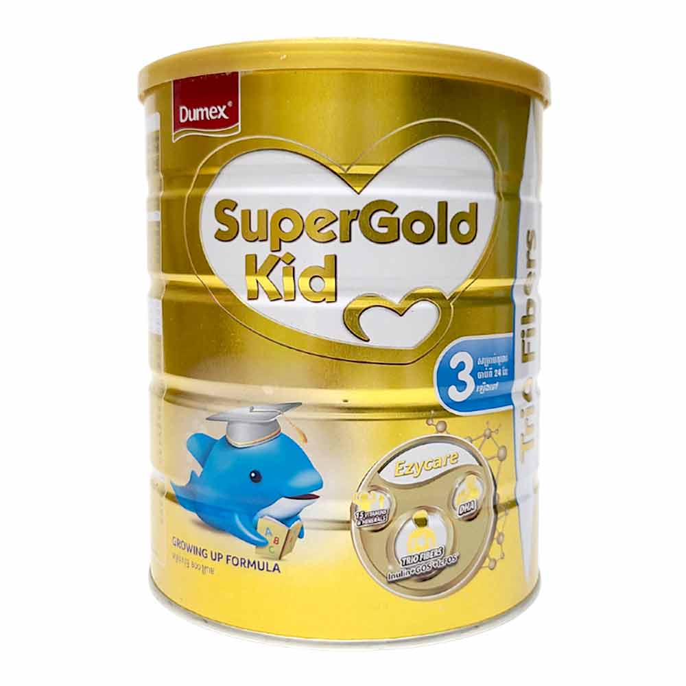 DUMEX SUPERGOLD KID 800G