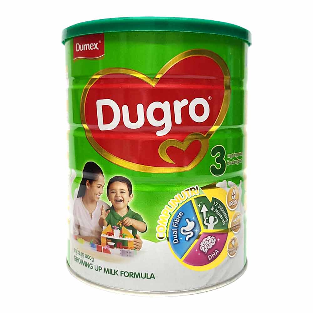 DUGRO 3 800G