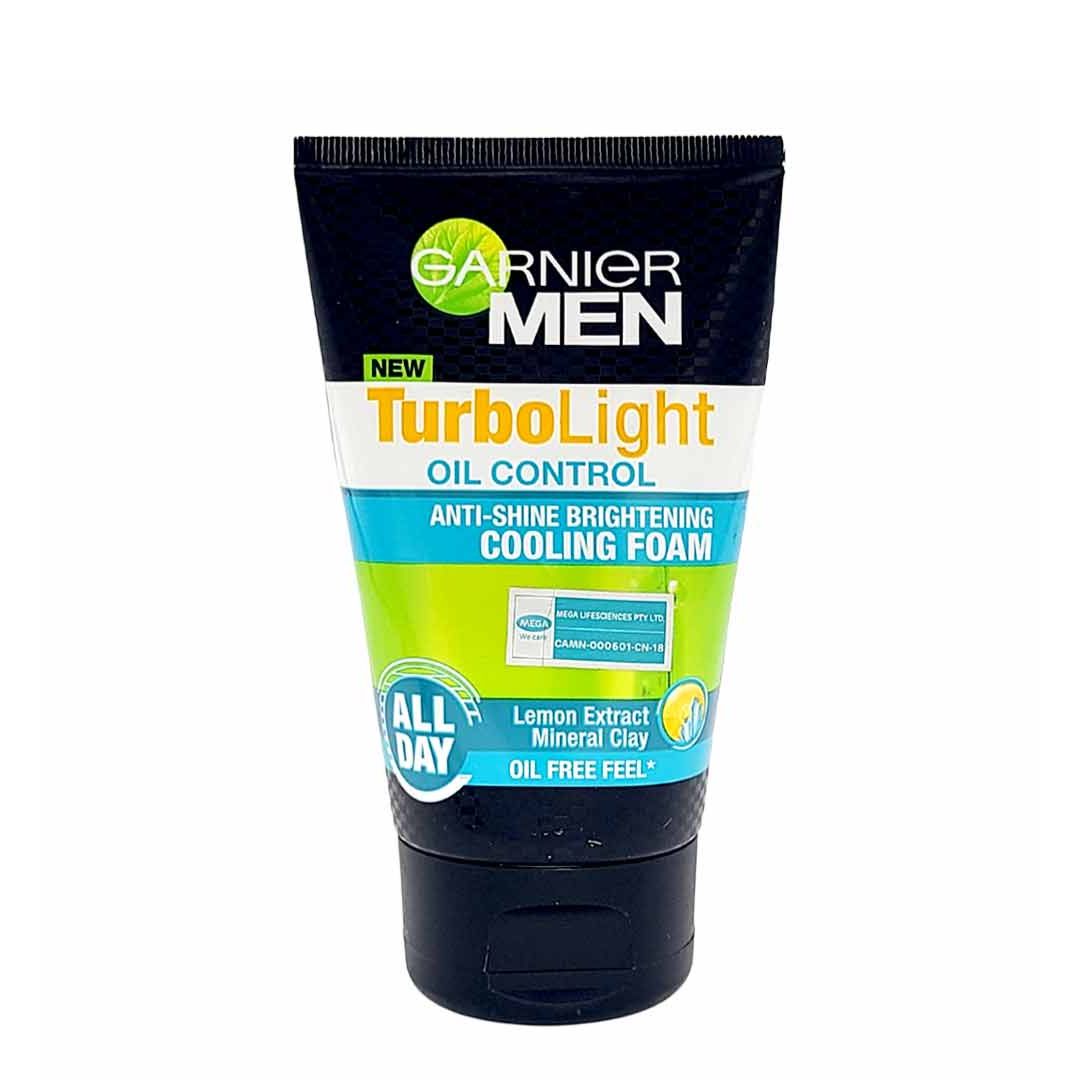 GARNIER Men Cooling Foam 100ml