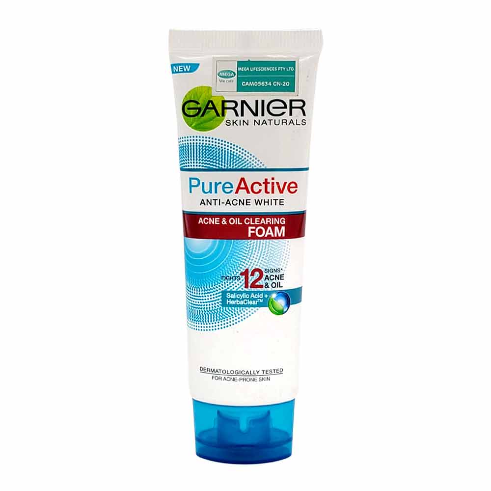 GARNIER Pure Active Scrub 100ml
