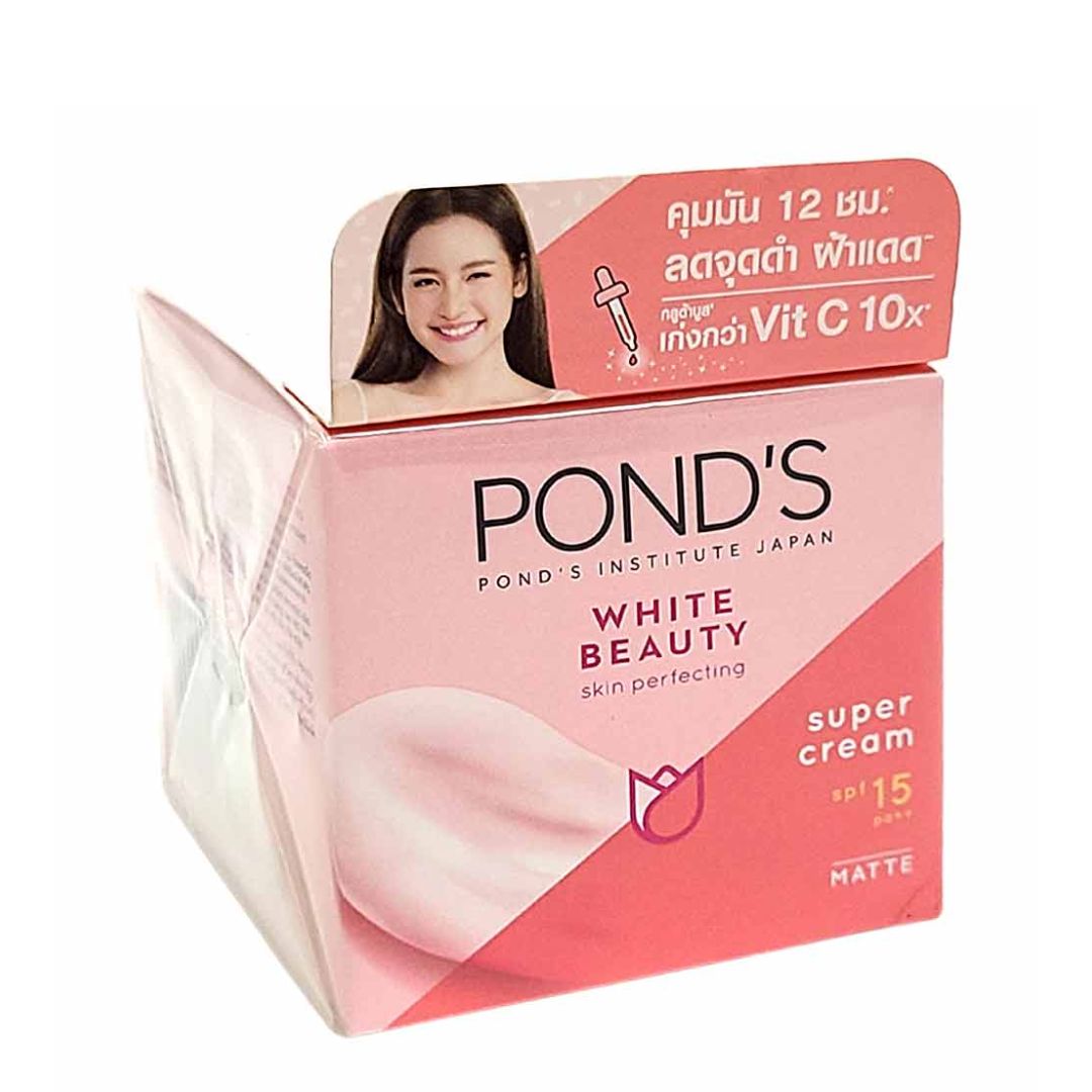 POND'S WHITE BEAUTY 50G