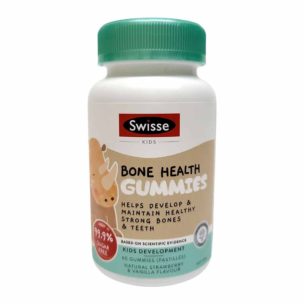 SWISSE BONE HEALTH GUMMIES