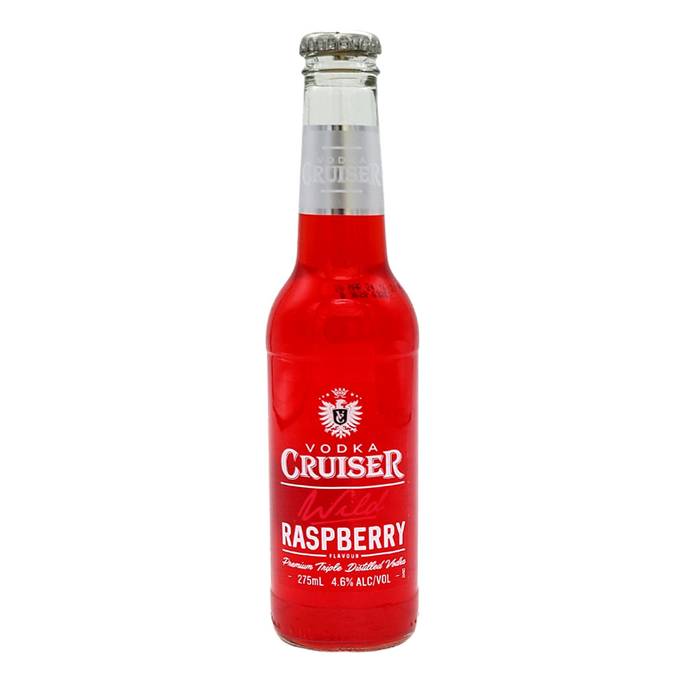 CRUISER Vodka Raspberry 275ml