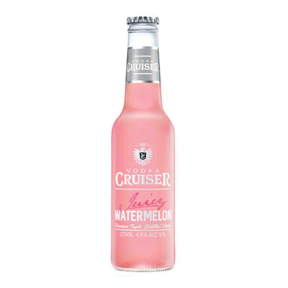 VODKA CRUISER WATERMELON 275ML
