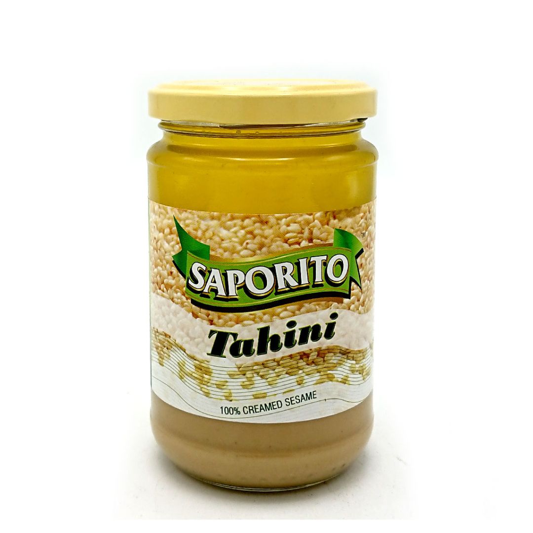 SAPORITO TAHINI SAUCE 300G