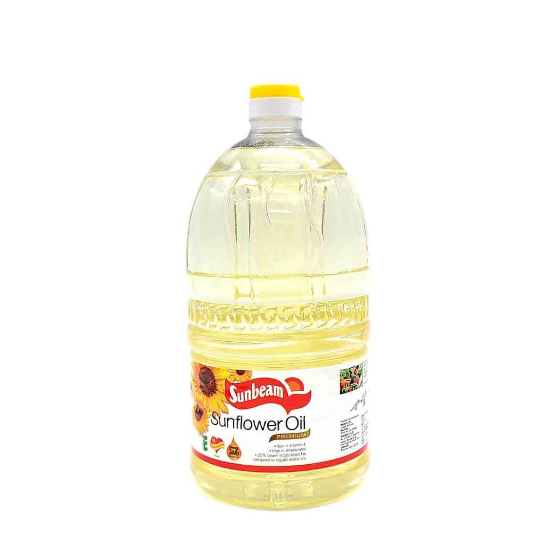 SUNBEAM Sunflower Oil 2L