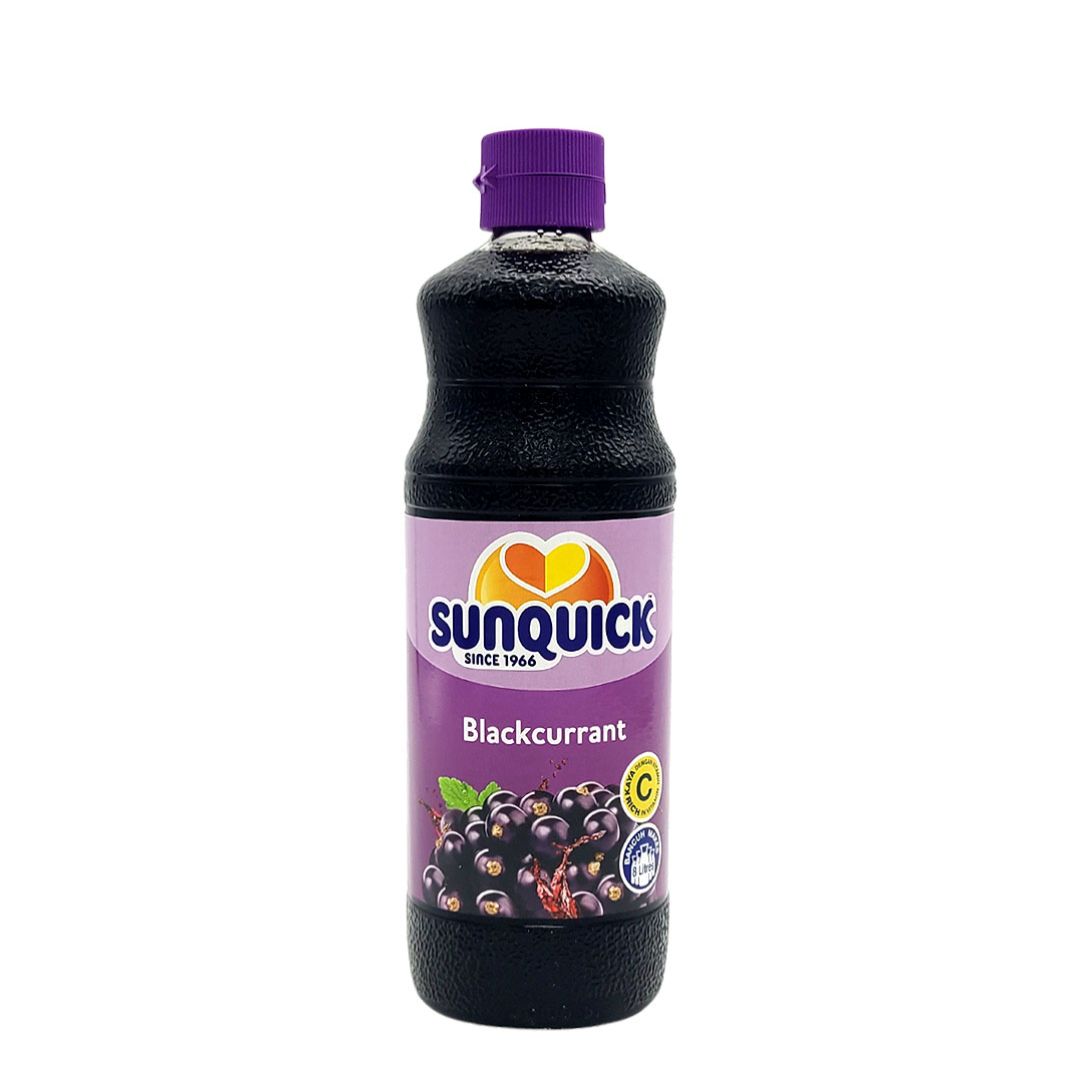 sunquick Blackcurrant 800ml