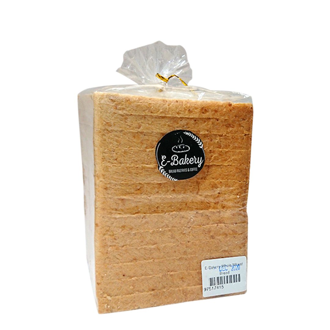 E-BAKERY WHOLE WHEAT BREAD